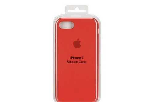 Чехол для iPhone 7/8 Silicone Case
