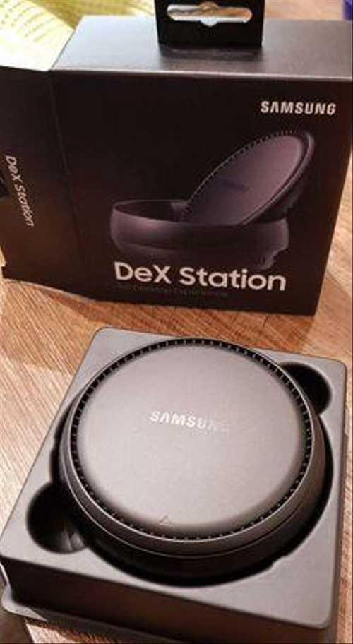 Док станция samsung dex station