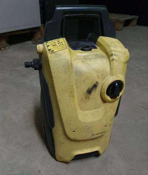 Мойка karcher к5 compact