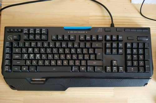 Игровая механическая клавиатура Logitech g910