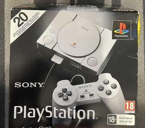 PlayStation Classic