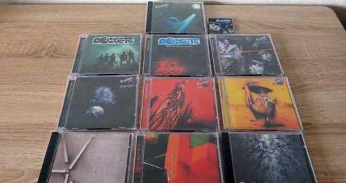 CD Rockets-1976-1992 / Kraftwerk-1970-1992