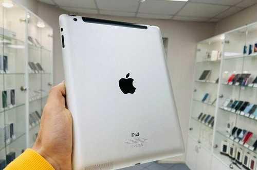 iPad 4 16Gb Gray/Гарантия