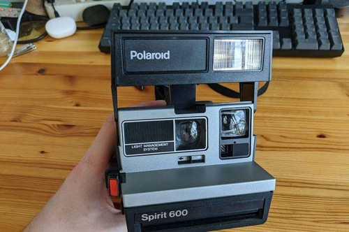 Фотоаппарат Polaroid Spirit 600