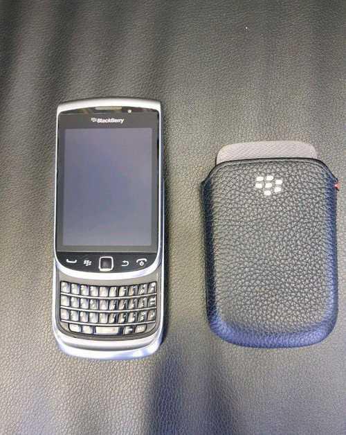 BlackBerry 9810