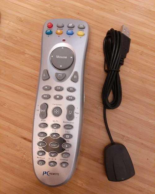 Пульт для PC Remote Controller