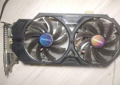 Gigabyte GeForce GTX 760 2g