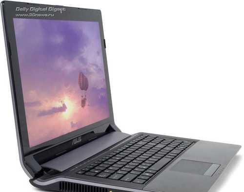 Asus N53, i5, RAM 4GB, SSD 240 GB, 15.6" FullHD