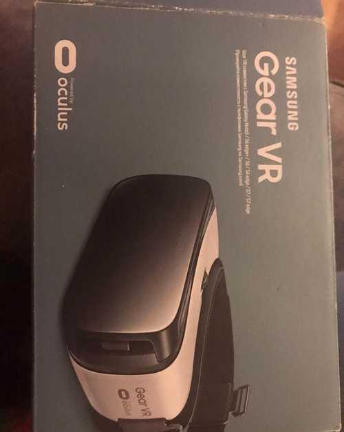 Продам очки SAMSUNG gear vr