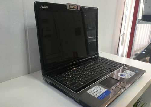 Ноутбук Asus Pro58V не рабочий. На запчасти