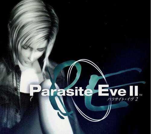 Parasite Eve 2 (PlayStation 1 ntsc лицензия)