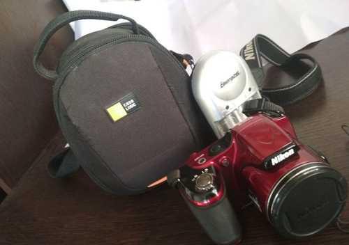 Nicon coolpix L820