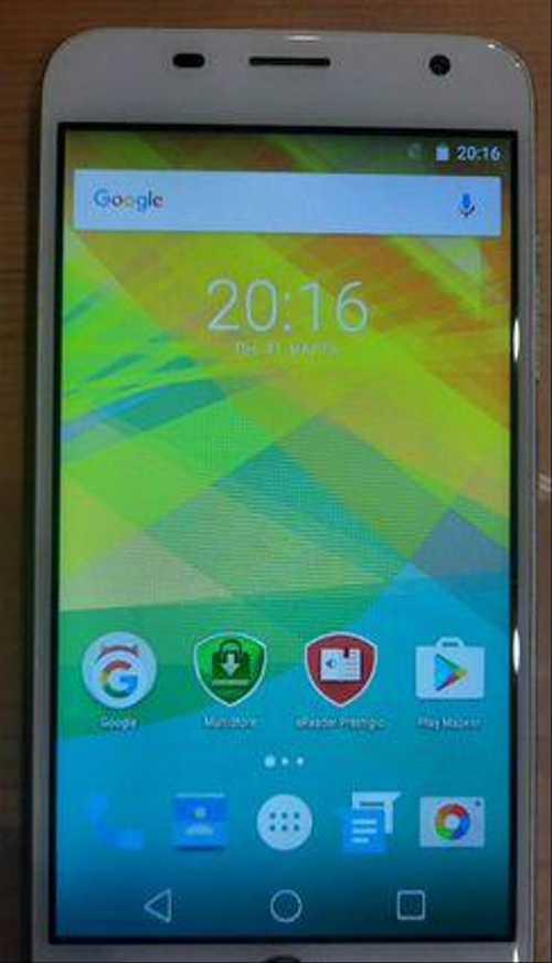 Смартфон Prestigio Grace R7