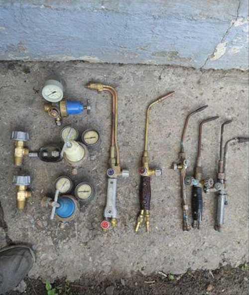 Газовая горелка