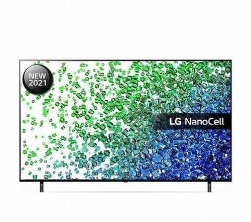 50" Телевизор LG 50nano806PA NanoCell, HDR (2021)