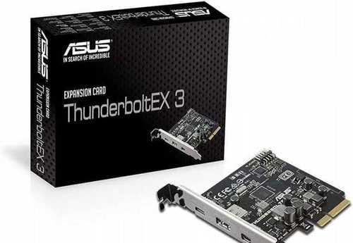 Asus ThunderboltEX 3