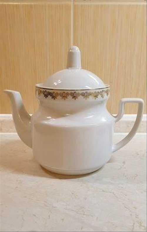 Заварочный чайник Рига, Айя-2