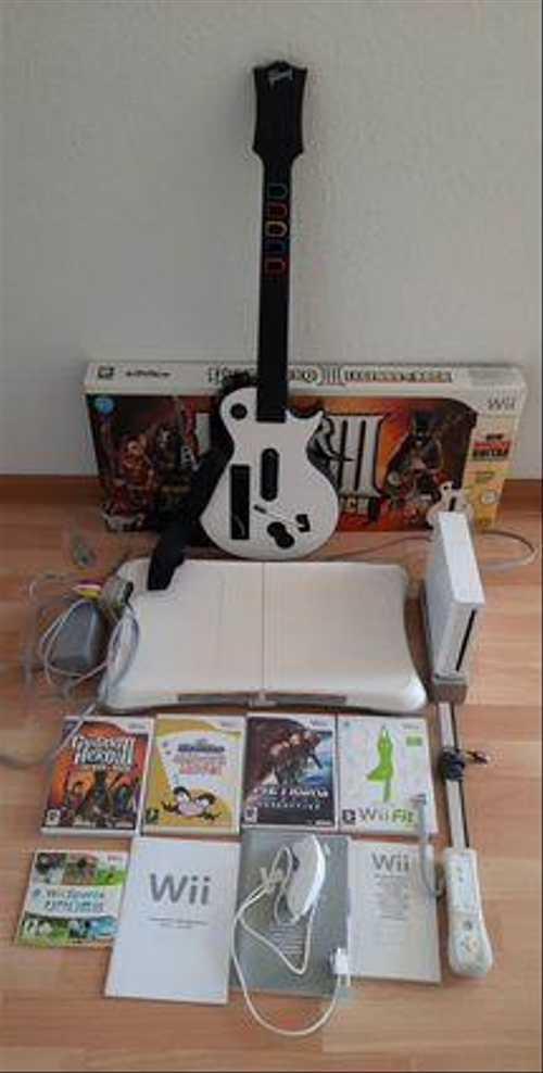 Nintendo wii