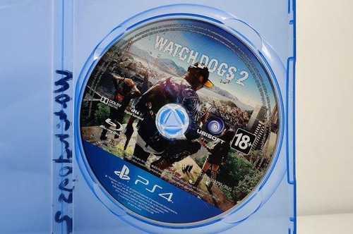 Watch dogs 2