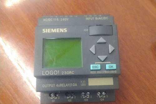 Siemens Logo 230RC