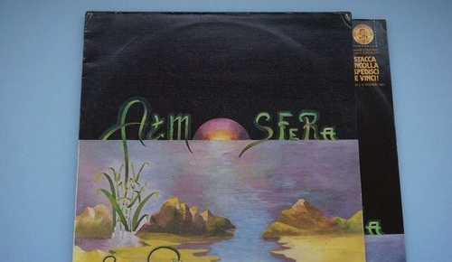 Adriano Celentano -1983 "Atmosfera" -Italy -LP