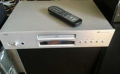 CEC CD300R Hi-Fi CD Player