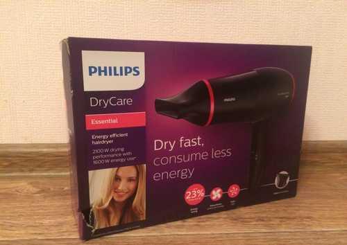 Фен Philips BHD029