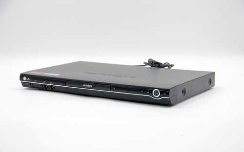 DVD-плеер LG DKS-2000Q