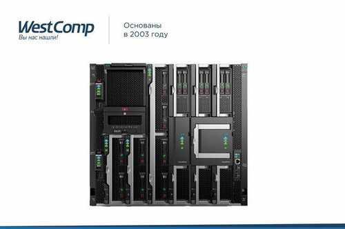 Комплект HPE Synergy 12000 Frame+ 6 HPE 620 Gen9