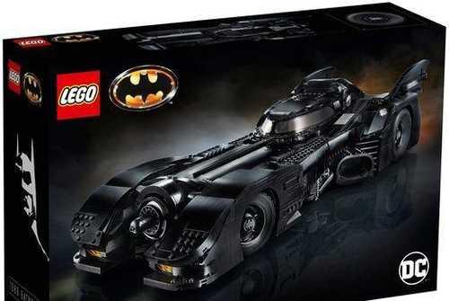 Lego DC Super Heroes 76139 1989 Batmobile