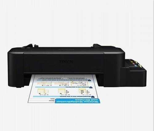 Какие чернила подходят для принтера epson l120