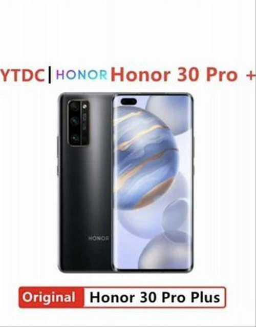 Honor30 Pro+ 8/256, ростест, новый