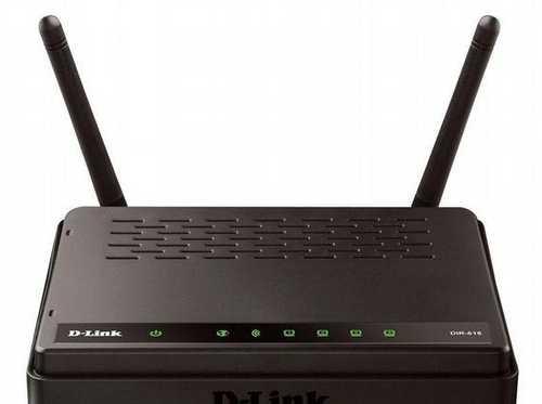 Wifi роутер DLink Dir-615 srx400 Tplink archer c8