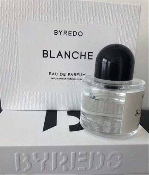 Byredo blanche аналоги. Byredo Blanche Рени.