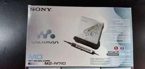 Sony MZ-N710 Новый