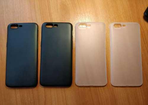Чехлы/бамперы для OnePlus 5