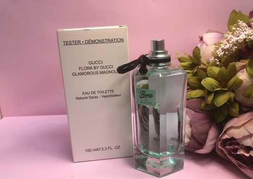 Gucci Flora by Gucci Glamorous Magnolia tester