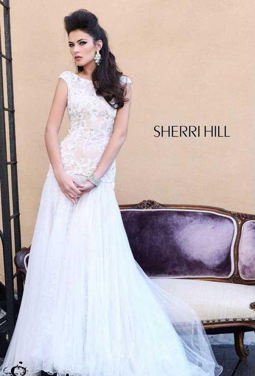 Платье Sherri Hill