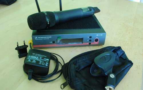 Радиосистема/микрофон Sennheiser ew100 g3