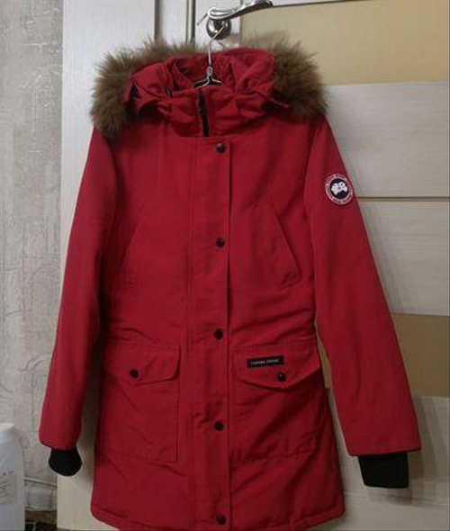 Парка Canada Goose оригинал