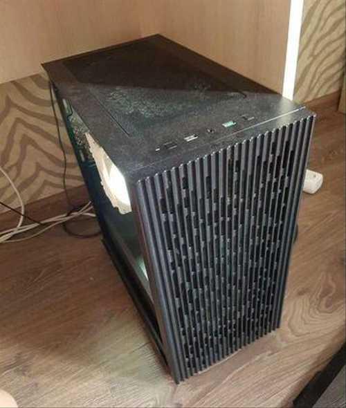 Корпус DeepCool Matrexx 40