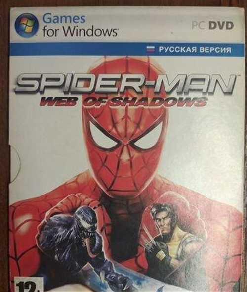 Spider-Man: Web of Shadows