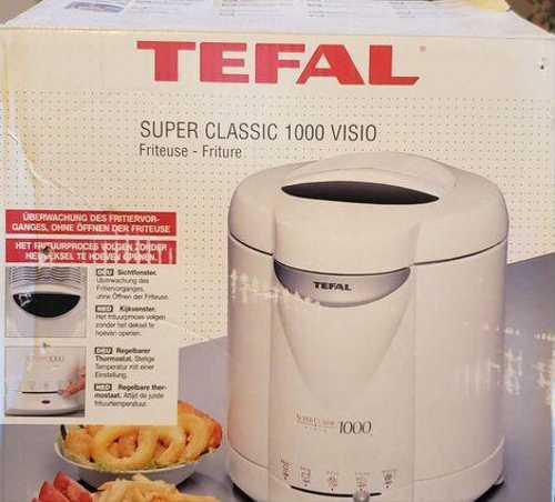 Фритюрница tefal