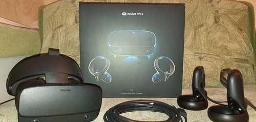 Oculus Rift S (по отдельности)