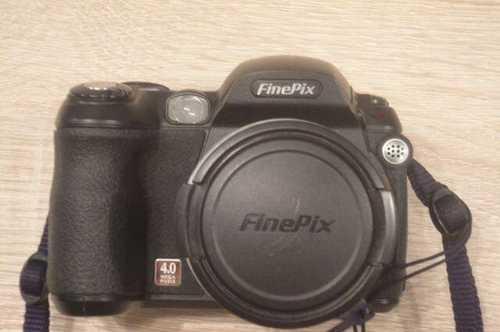 Цифровой фотоаппарат FujiFilm FinePix S5500