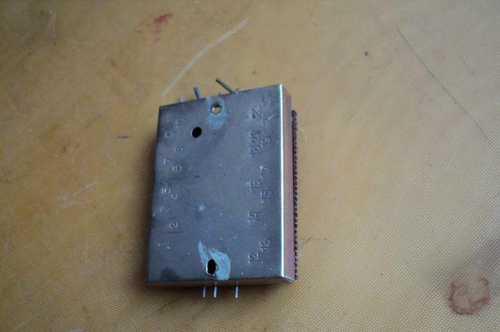 Усилитель корректор вега 108