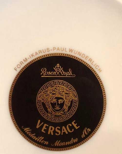 Набор посуды от versace Barocco на 13 персон