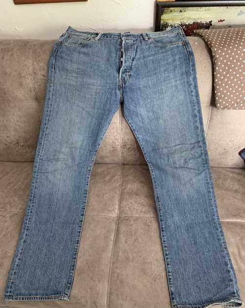 Джинсы Levi’s и Hilfiger denim