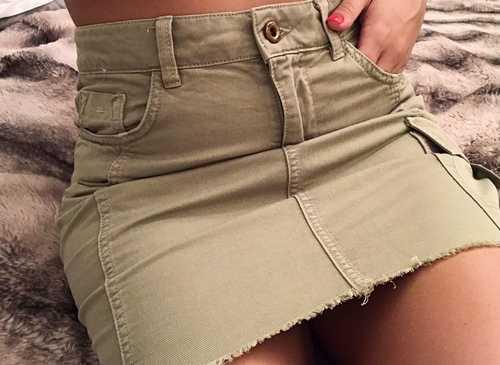 Юбка Zara оригинал