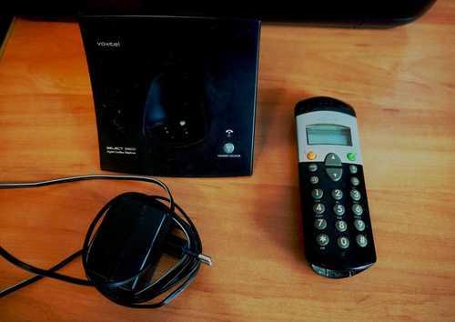 Радиотелефон Voxtel dect Voxtel Select 3300 Twin